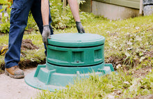 How to install a Polylok riser – Premier Tech