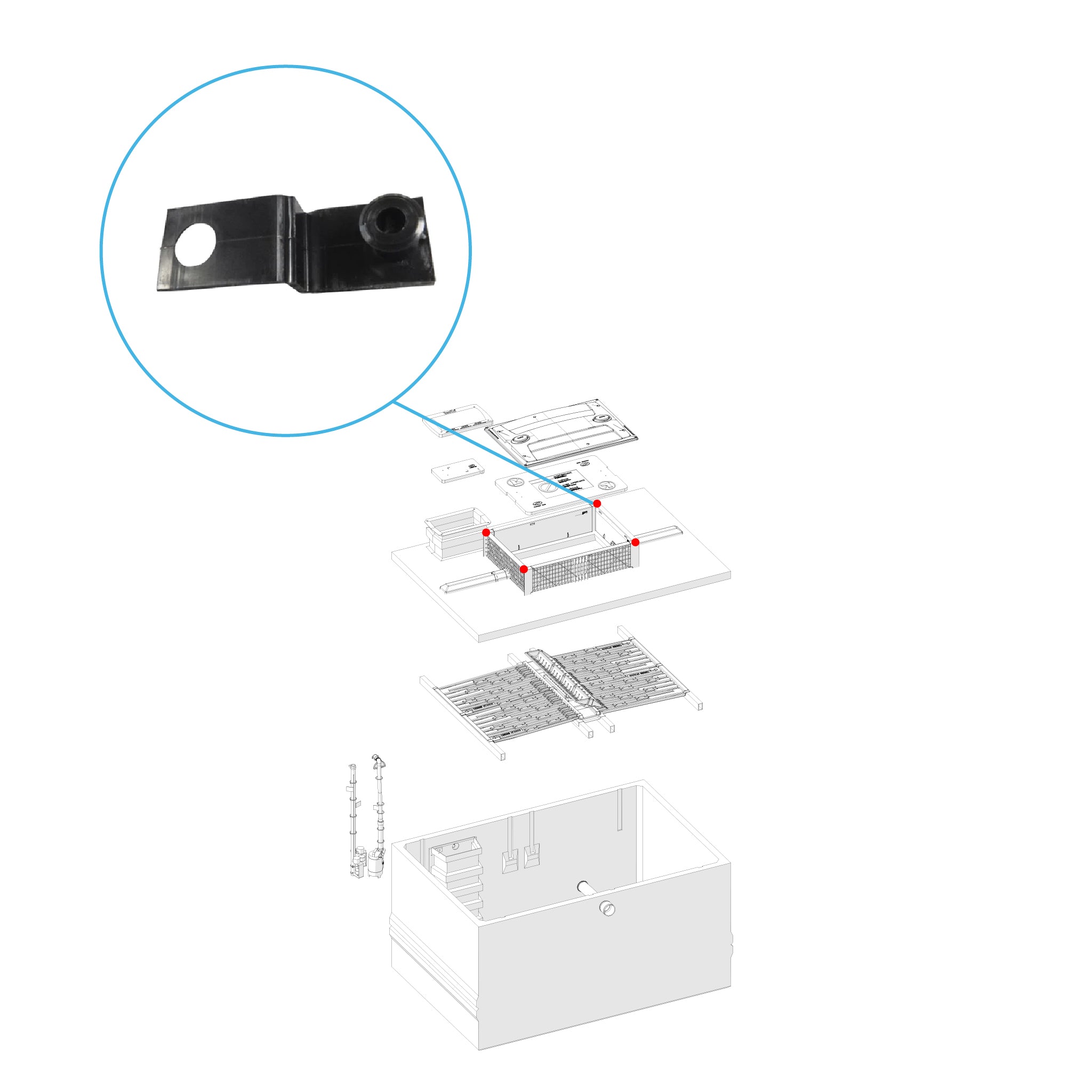 Ecoflo parts | Premier Tech