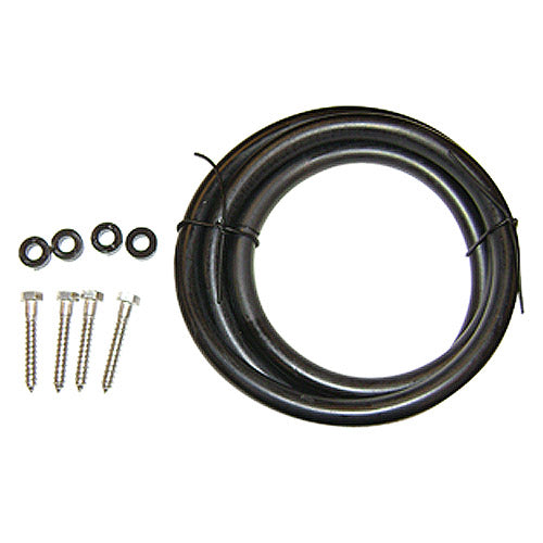 Hardware and seal kit for risers Ø 600 mm (24") – Premier Tech