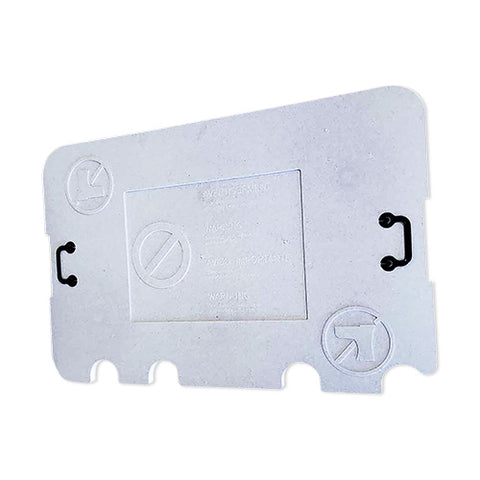 Panneau isolant - Accès principal – Premier Tech