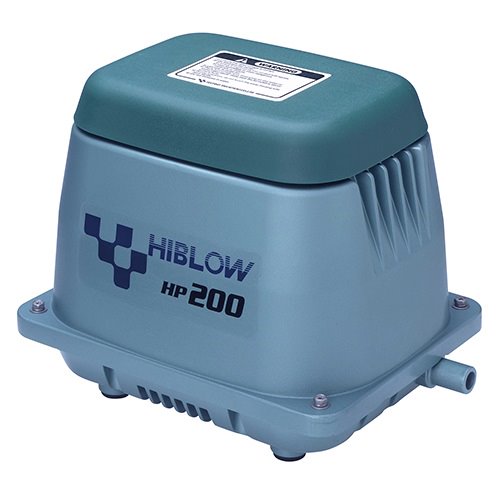 Hiblow HP 200 Septic Air Pump | Premier Tech