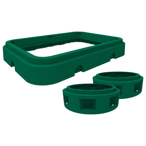 STR-060P Ecoflo® pack risers kit | Premier Tech