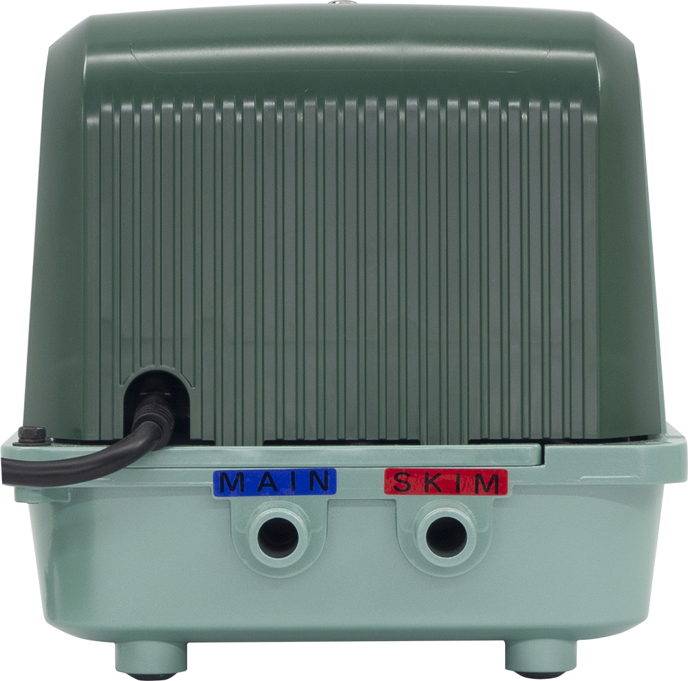 Hiblow DUO 80 Dual Port - septic air pump – Premier Tech