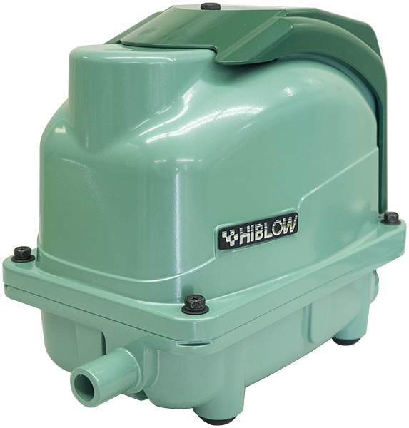 Hiblow XP-80 - Septic air pump – Premier Tech