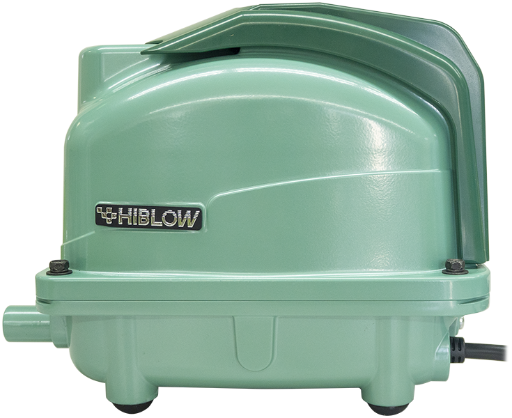 Hiblow XP-40 - Septic air pump | Premier Tech